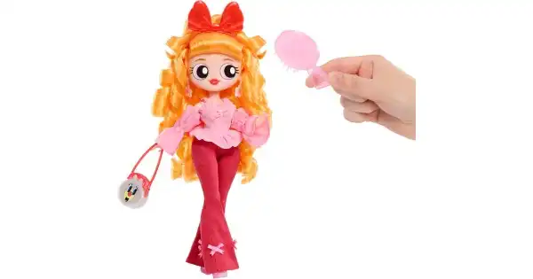 LOL O.M.G. Powerpuff Girls muñeca Bombón Colombia