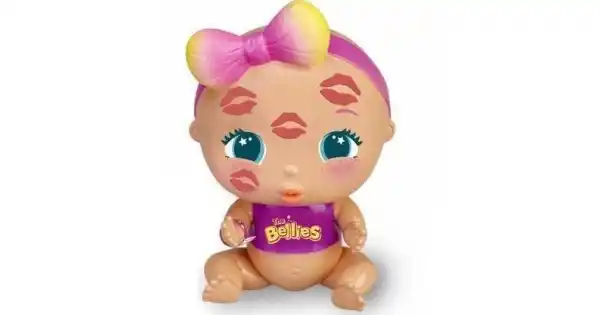 The Mini Bellies from Bellyville Mini-Cute! Colombia