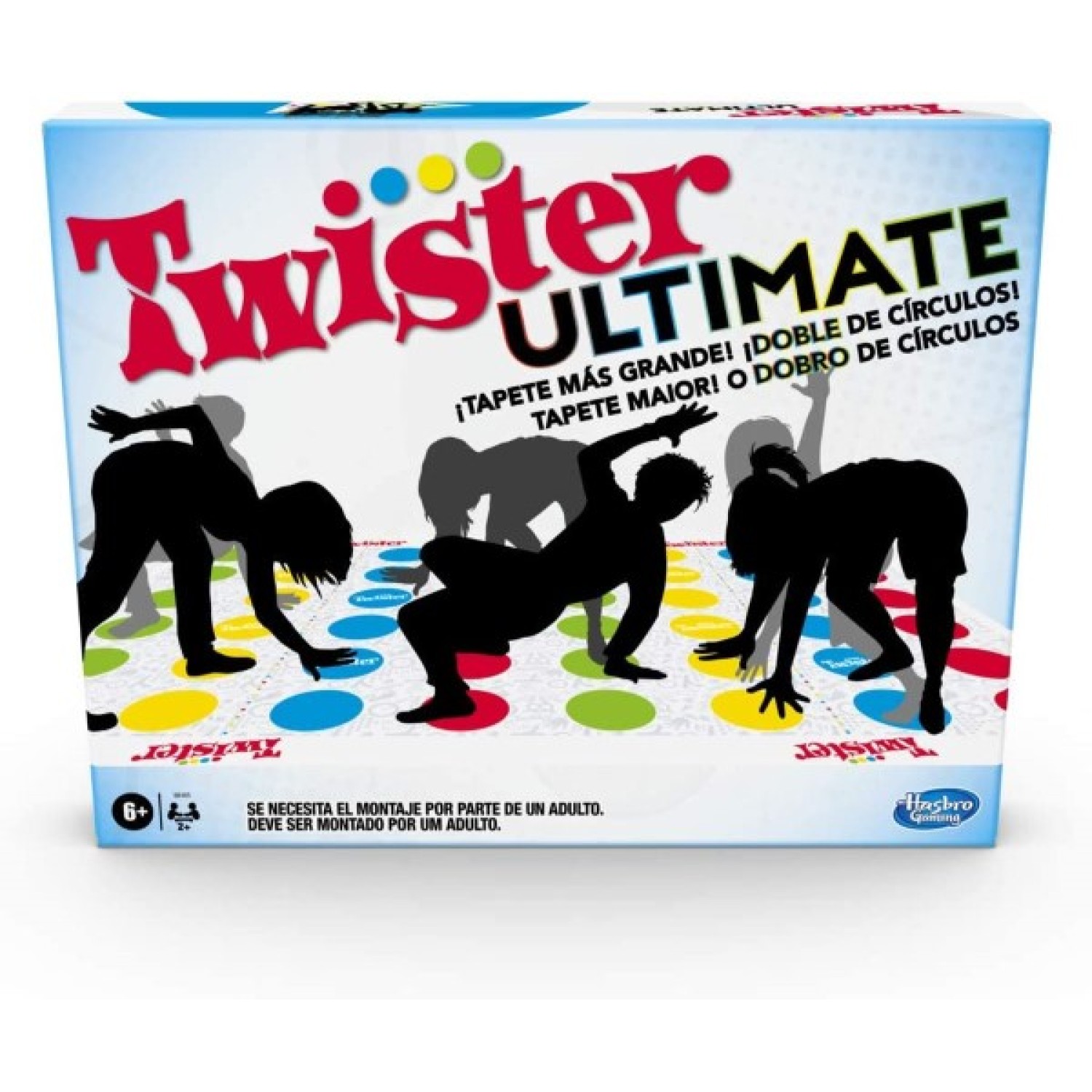 Twister Ultimate Colombia